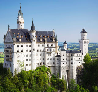 Castle Explorers European Tours